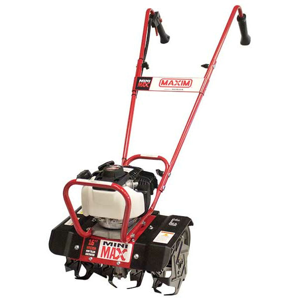 MTC35H - Maxim : Mini-Max Tiller Tiller - With Honda GX35 4-Stroke